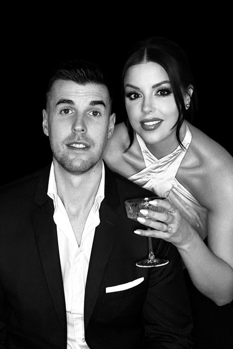 Melanie & Brent | Joy